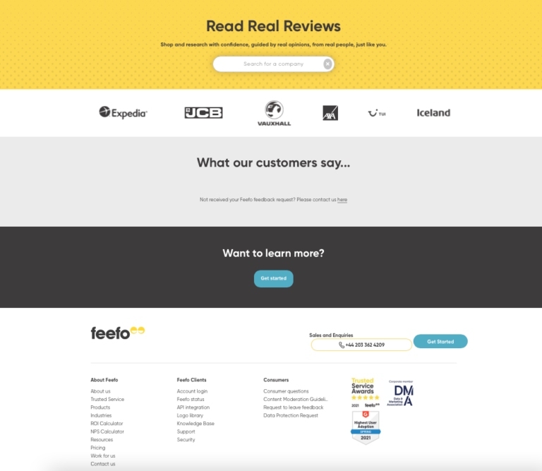 The ultimate guide to Feefo & online reviews - One9Seven6