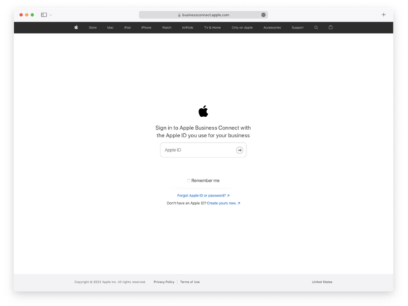 The Complete Guide To Registering Your Business On Apple Business Connect